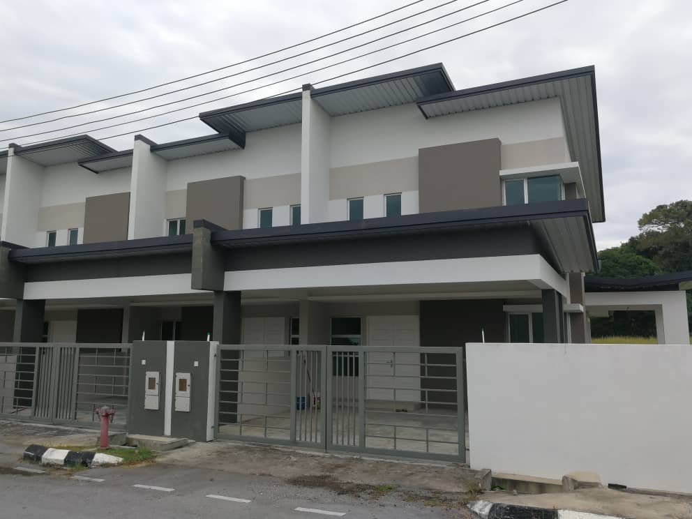 Kimpang Villa Double Storey Corner & Intermediate for SALE – My Real ...