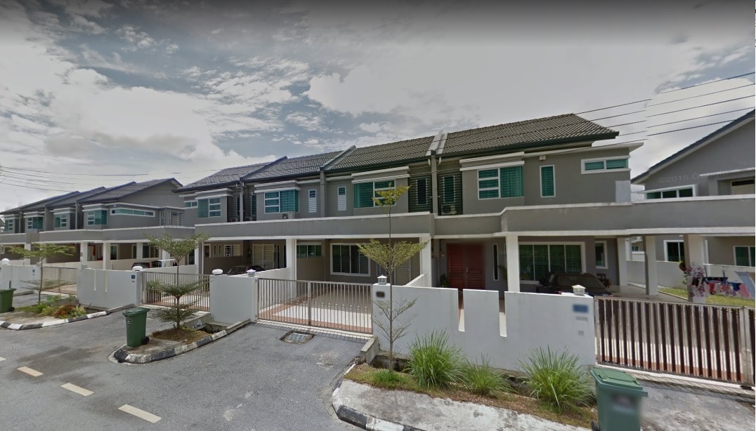 Double Storey Terrace Uni-Central for RENT – My Real Property for Real ...